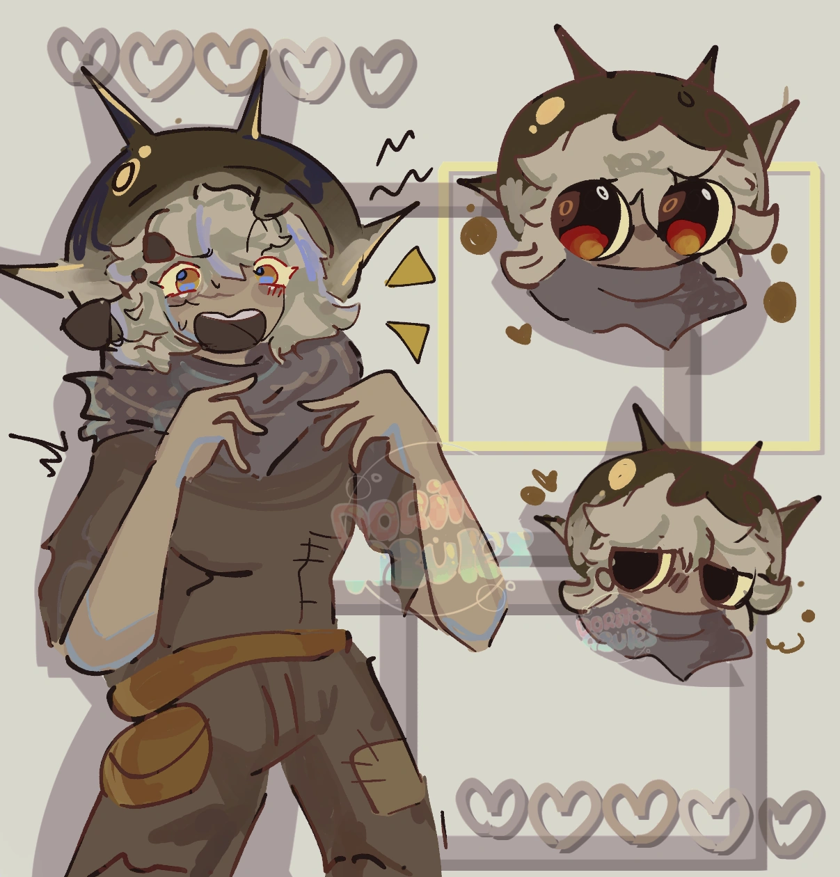 The creature | Fandom