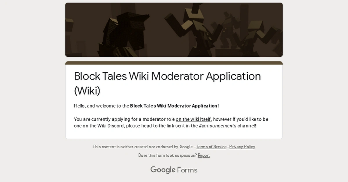 Moderator applications + Spoiler rule no longer in force | Fandom