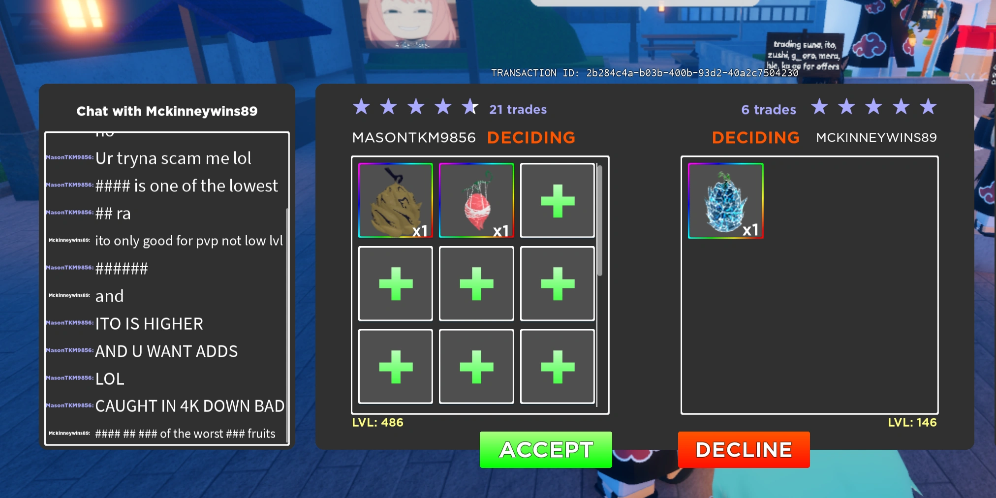 Down bad level 146 tryna scam | Fandom