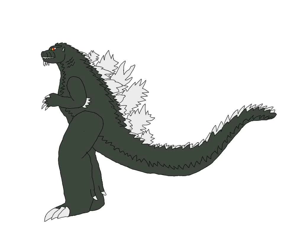 Hello Godzilla fandom! | Fandom