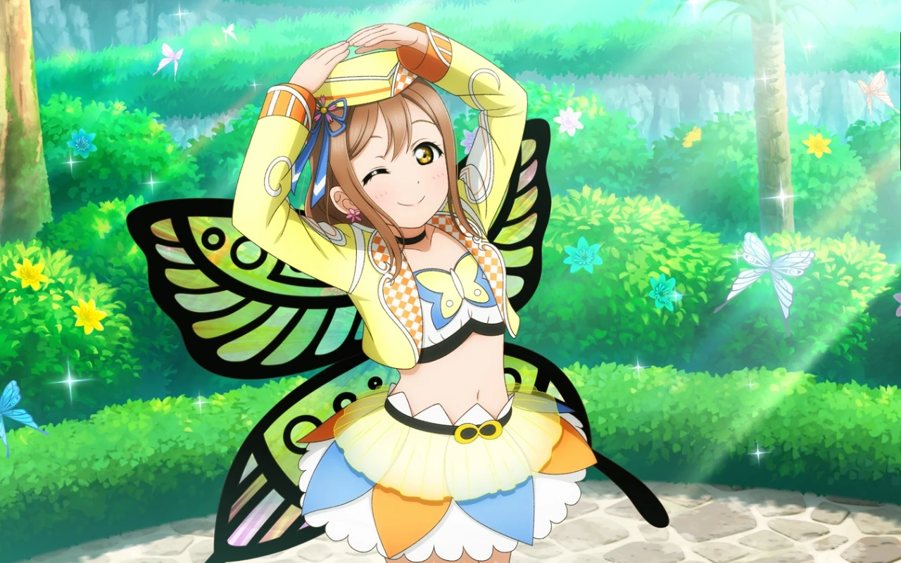 Hanamaru's (early) birthday special question! | Fandom