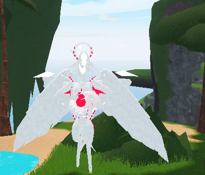 Pls add this to the angelic mut page | Fandom