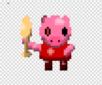 Pixel Piggy | Fandom