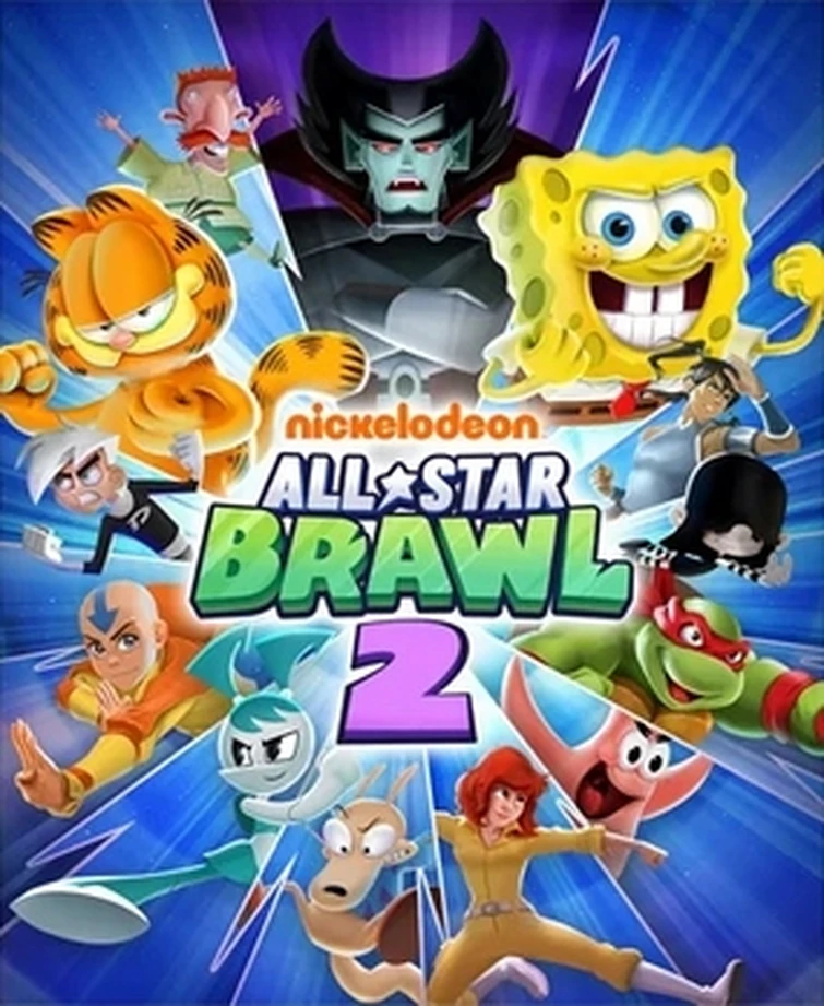 Nickelodeon All Star Brawl 2 was nominated for Best Fighting game at 2023 Game Awards | Fandom