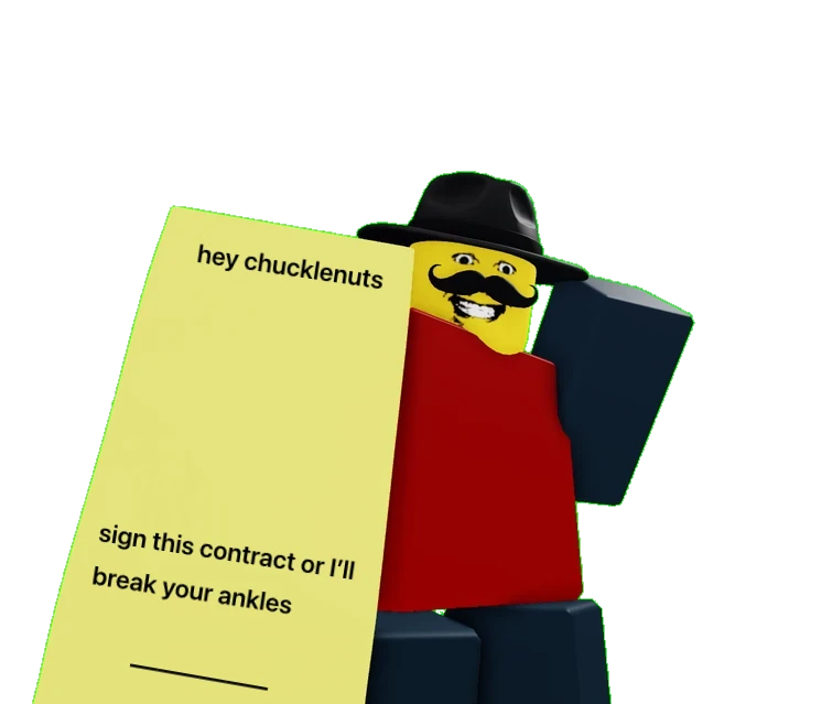 hey CHUCKLENUTS | Fandom
