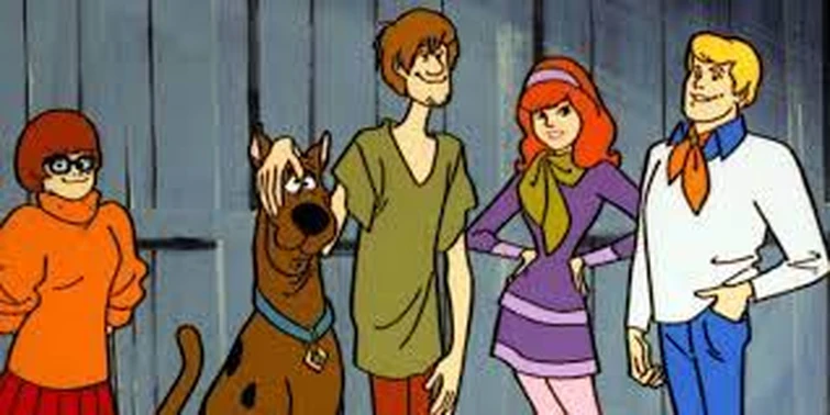 Favourite Scooby Doo Media | Fandom