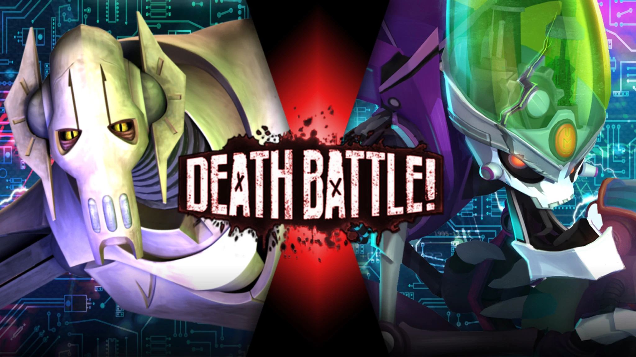 General Grievous VS Dr. Nefarious | Fandom