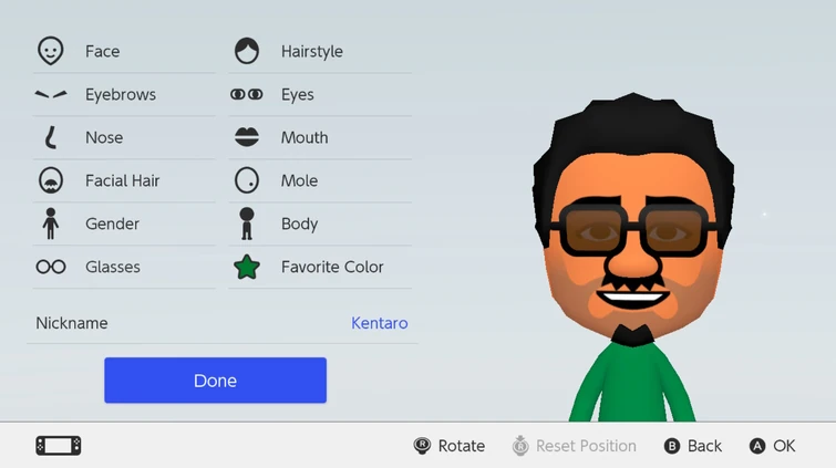 Here's the fifth batch of redesigned CPU Miis (5/10) | Fandom
