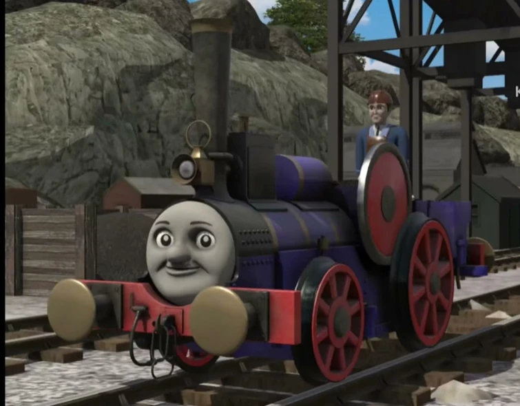 Discuss Everything About Thomas the Tank Engine Wiki | Fandom
