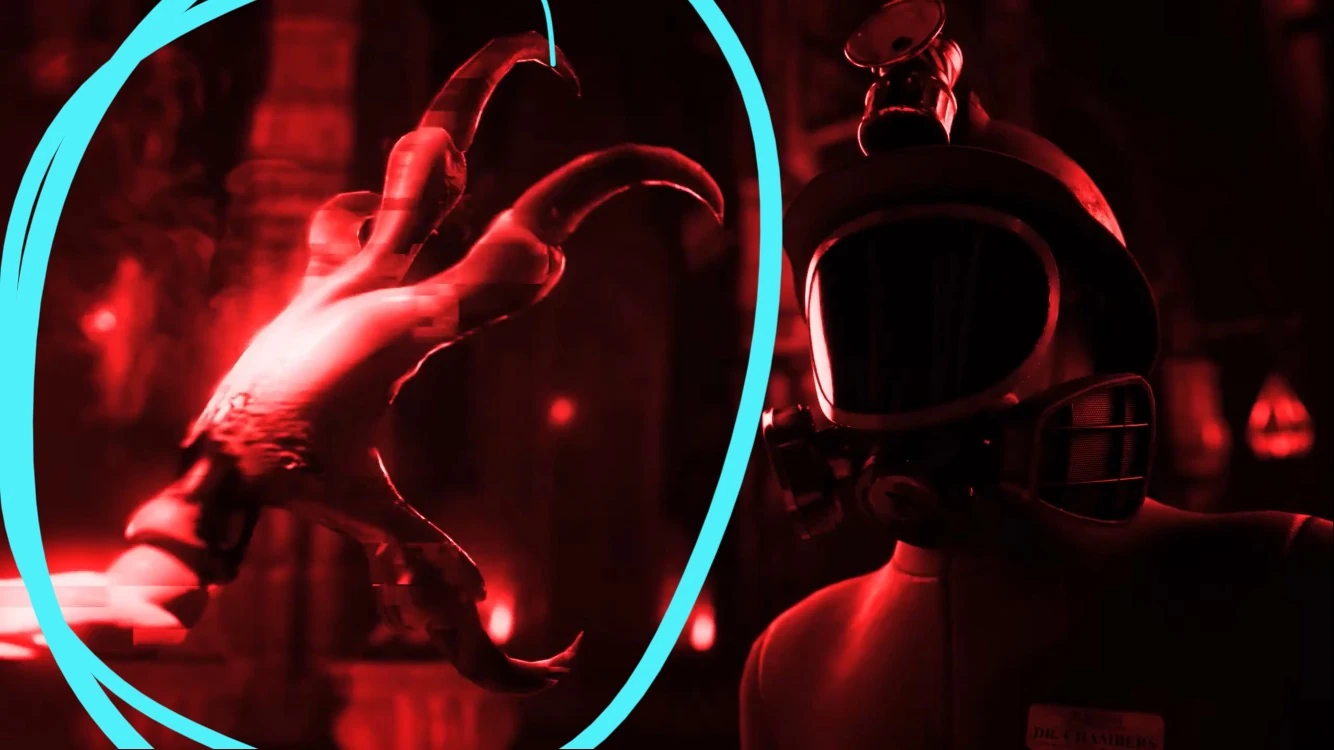 Eldrich…human | Fandom