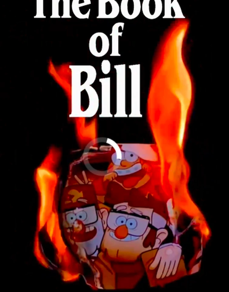 BOOK OF BILL TEASER TRAILER! I NOTICED SOMETHING.... | Fandom