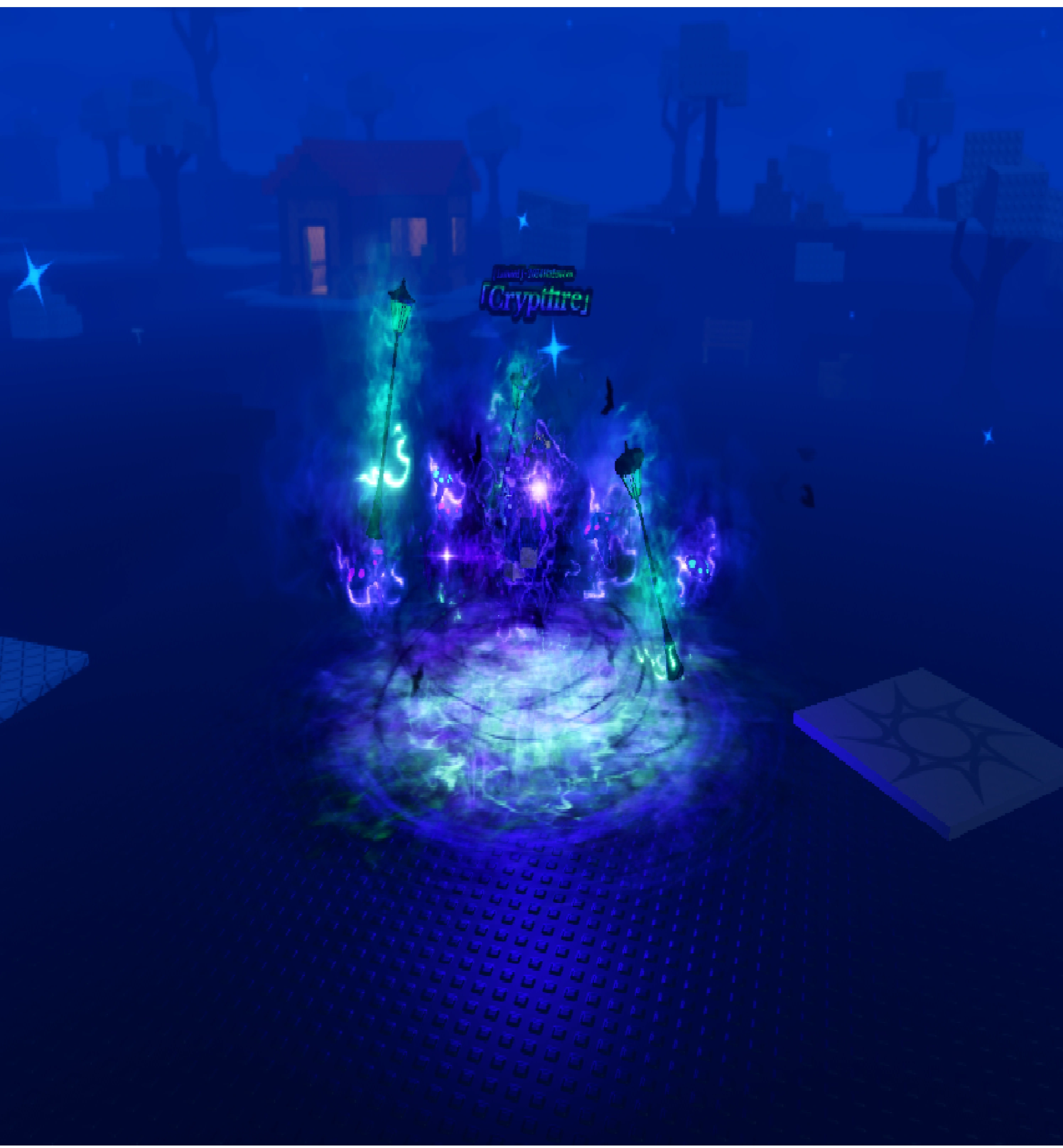 WHAT DID THEY DO TO CRYPTFIRE AURA | Fandom