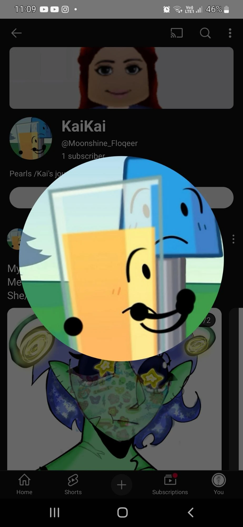 Does anyone know this object show cause Google Lens is not helping | Fandom