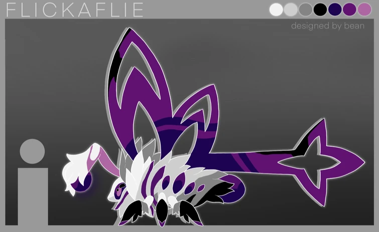 Inverted flickaflie | Fandom