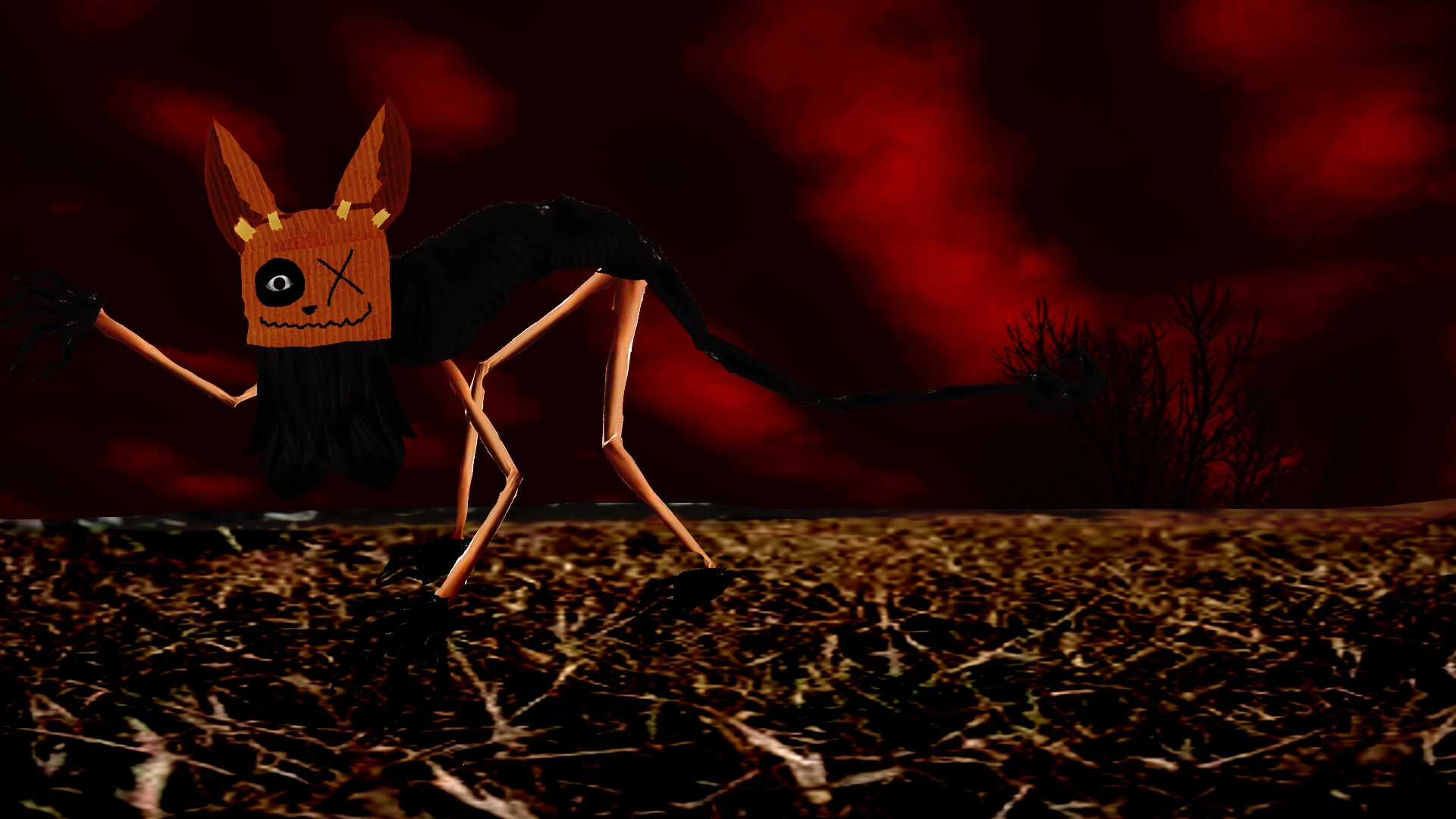 What On God’s Green Earth Possessed Me To Make This Thing?! (It’s My Oc ...