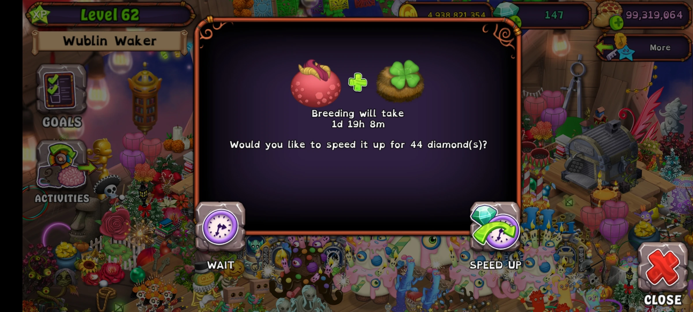 No way... it can't be... there's no way... | Fandom