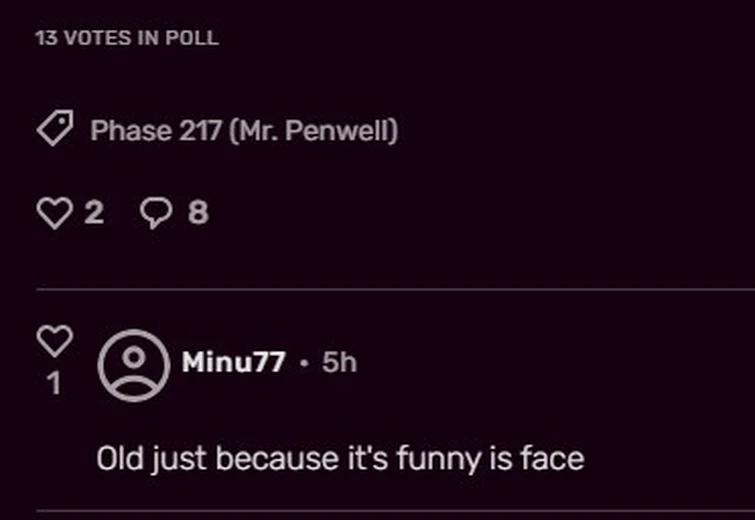 what the fuck... | Fandom