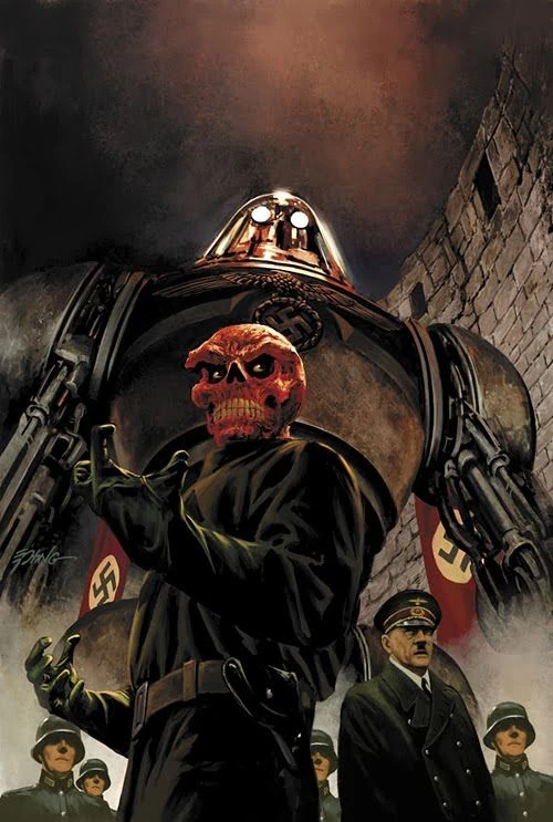 Moment of Red Skull | Fandom