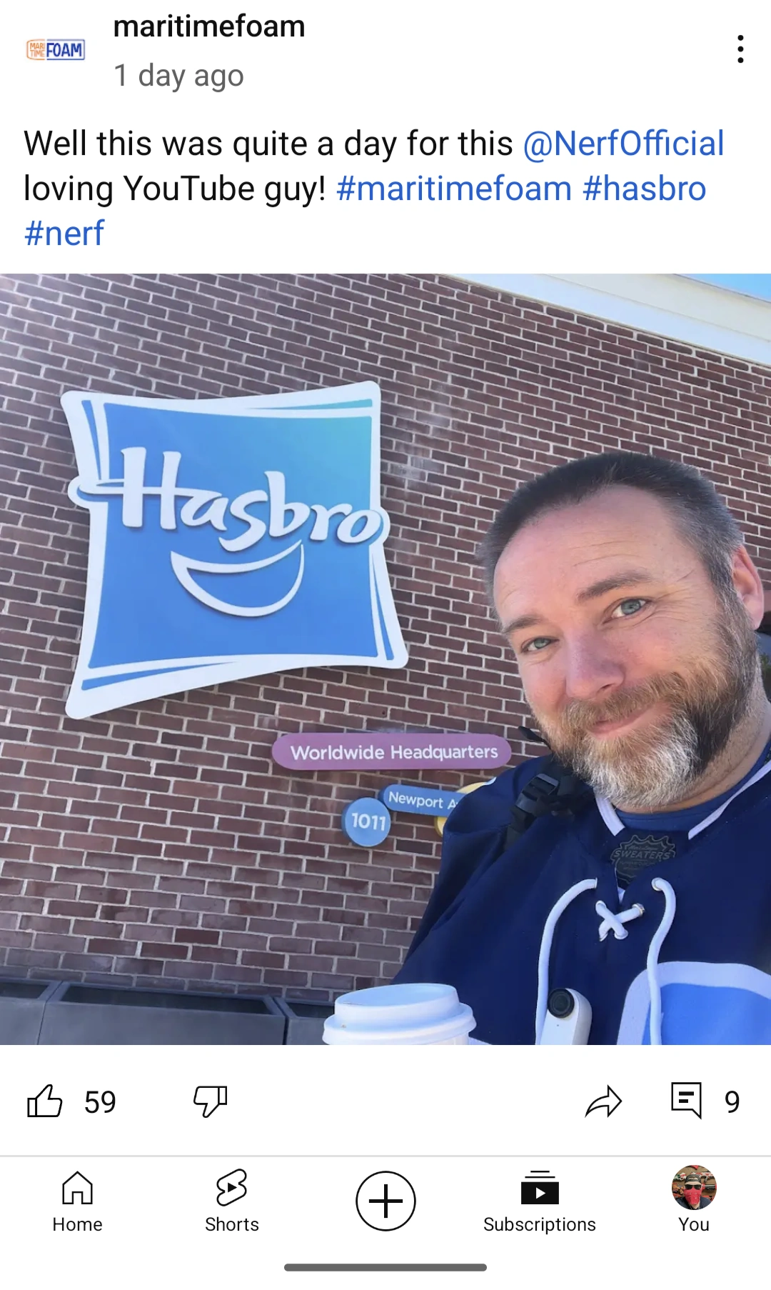 Something big... | Fandom