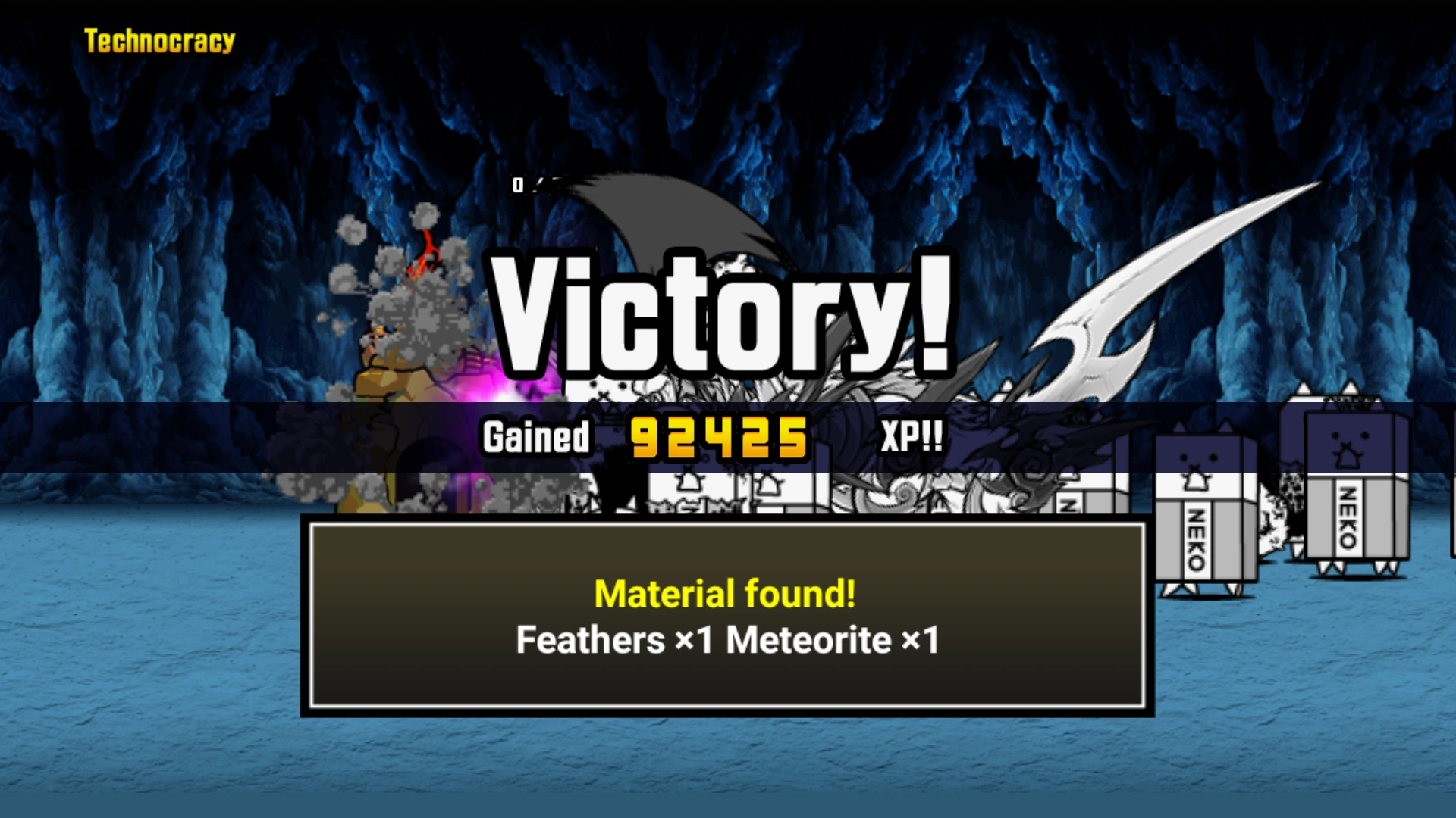 Technocracy 2 star with no rich cat is pain and cancer | Fandom