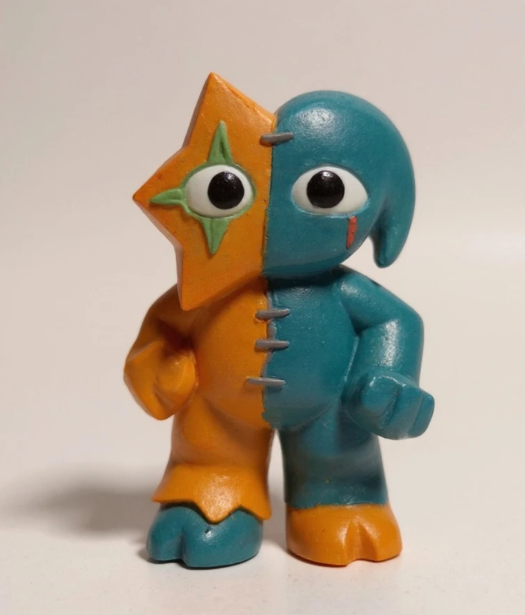 Funtime Virus? No no no... Brainrot Virus | Fandom