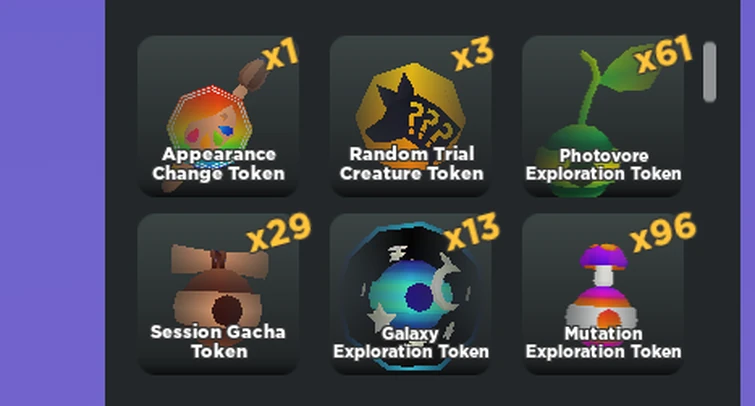 Selling Tokens | Fandom