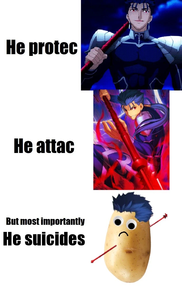 Your best Fate meme | Fandom