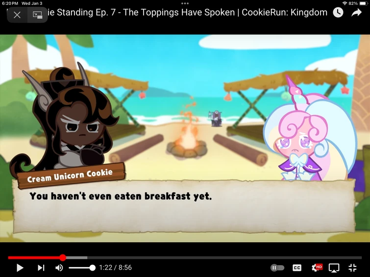 Last cookie standing ep 7 screenshots and thesis (SPOILERS) | Fandom