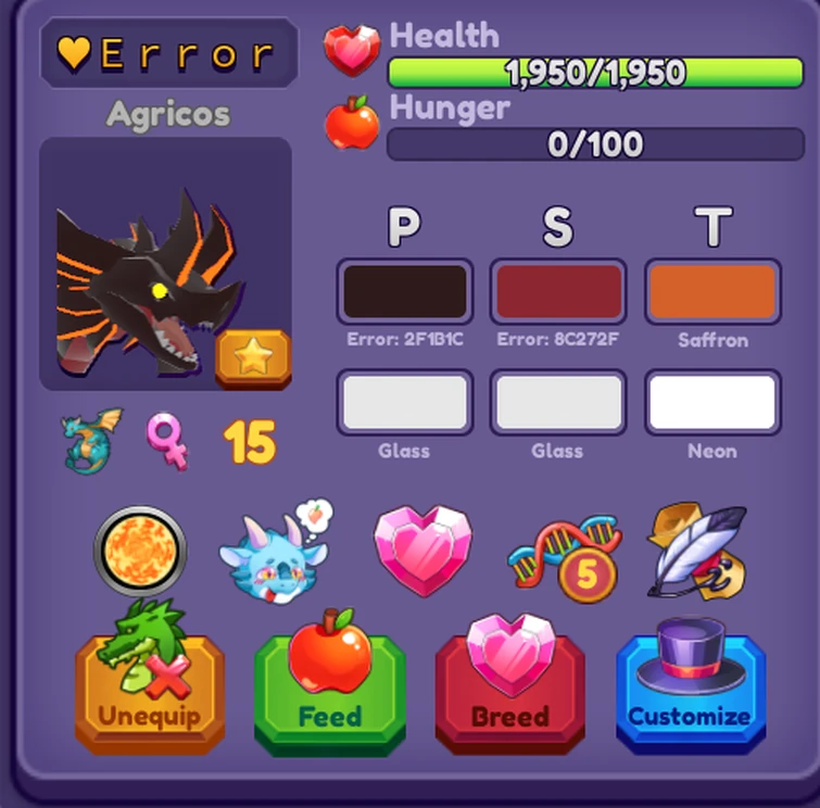 lf offers for errors | Fandom