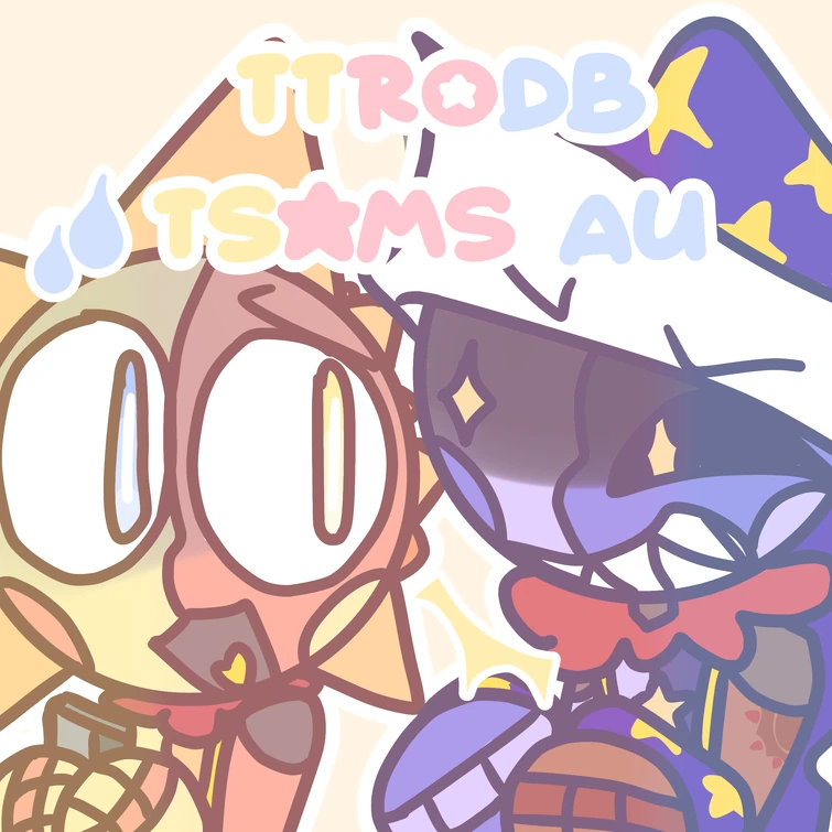 Gonna do this with tsams/tlaes characters :3 | Fandom