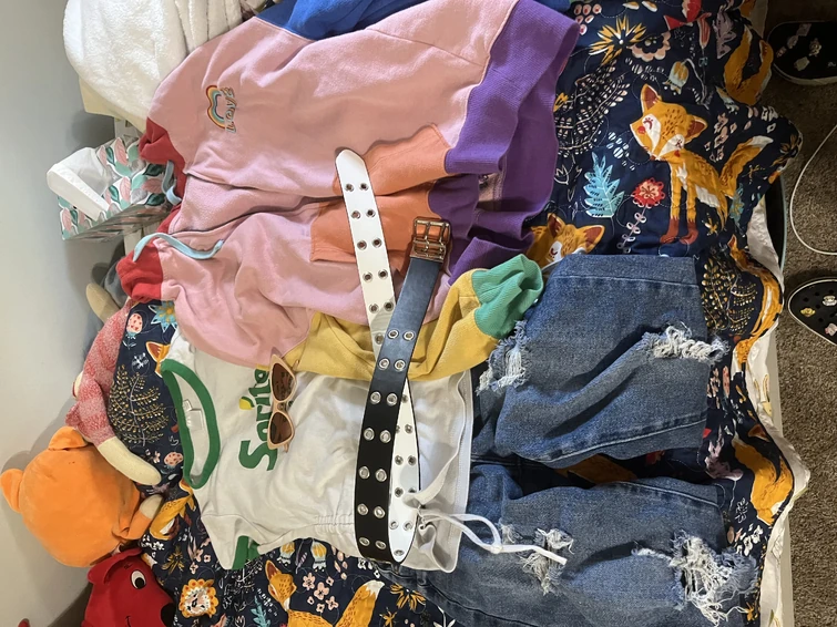 Outfits based off my biases day 1 | Fandom