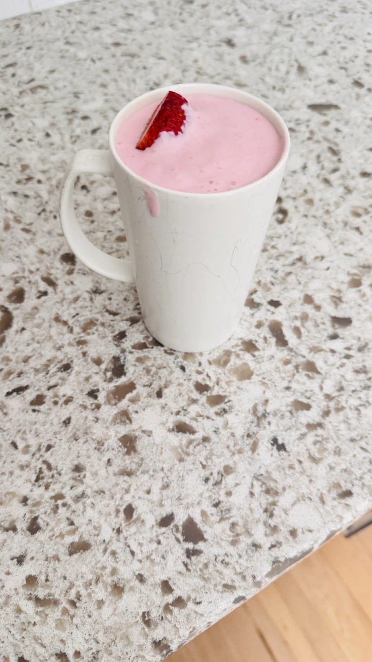 Metro Strawberry Protein Smoothie | Fandom