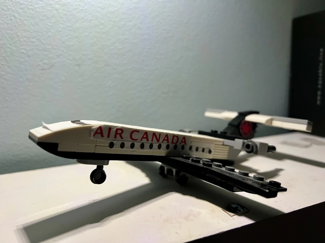 Random air canada CRJ | Fandom