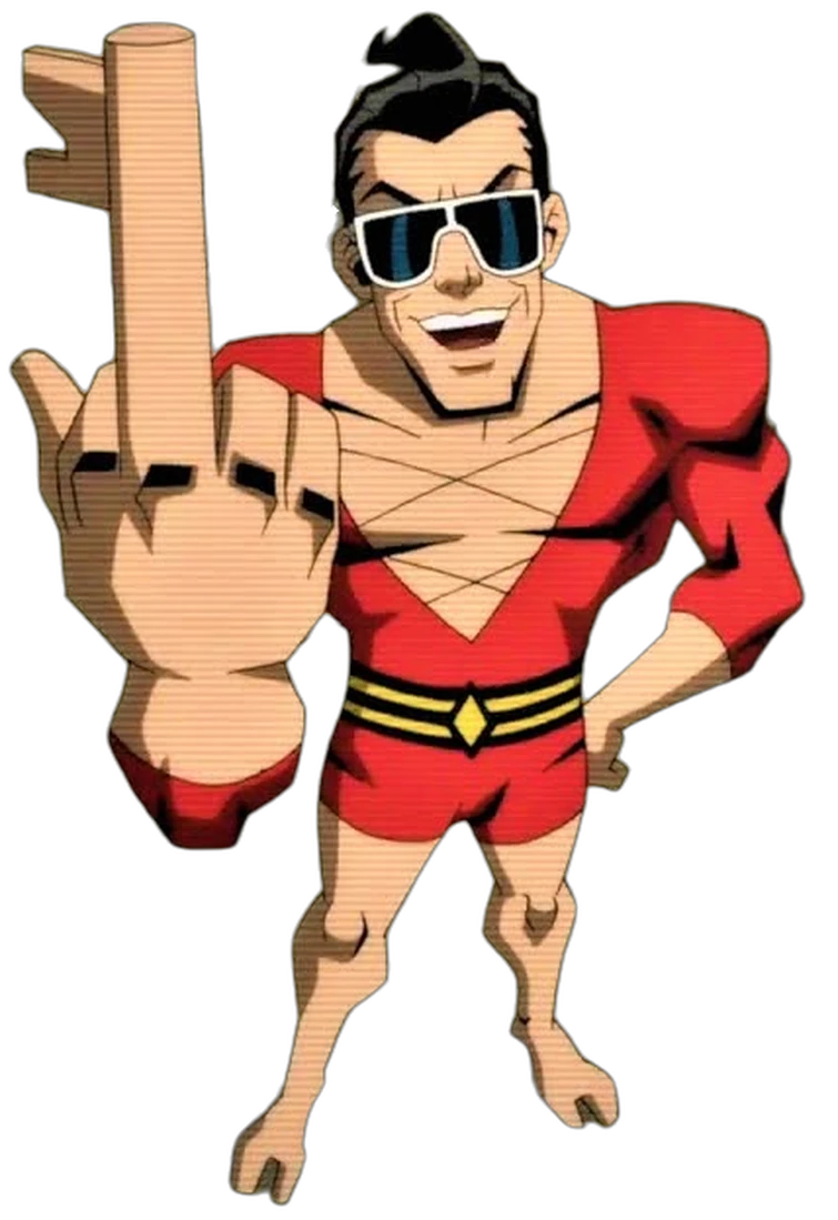 Plastic Man Renders | Fandom