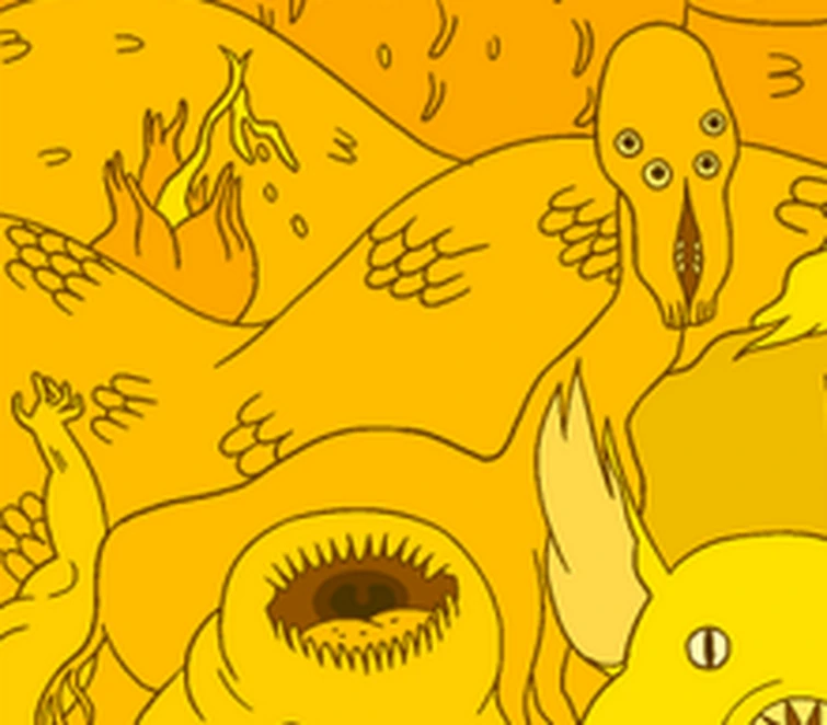 So I looked at the Primordial Monsters page, and I found this. Maybe ...