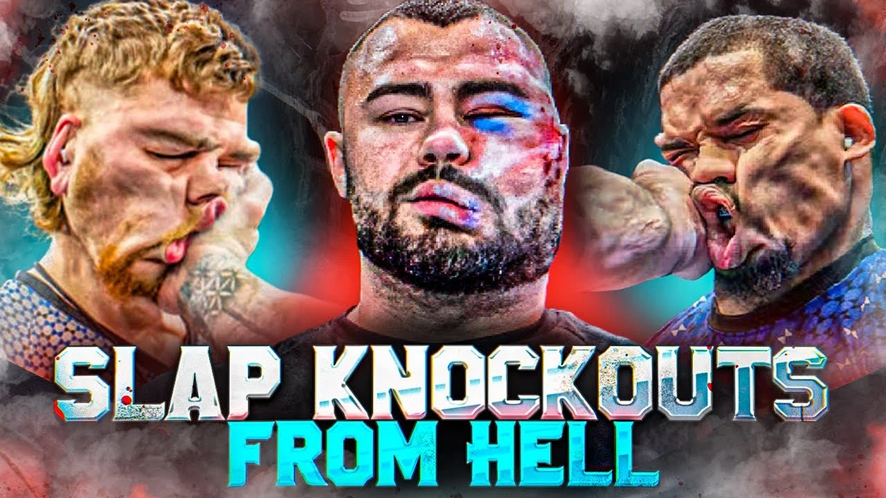 Power Slap: Most Brutal Knockouts | Fandom
