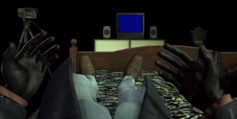 lucky cameraman has seen indescribable things 💀 | Fandom