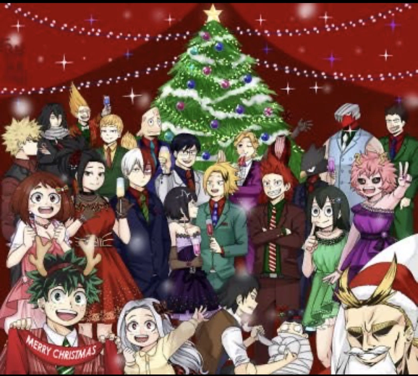 Merry Christmas | Fandom