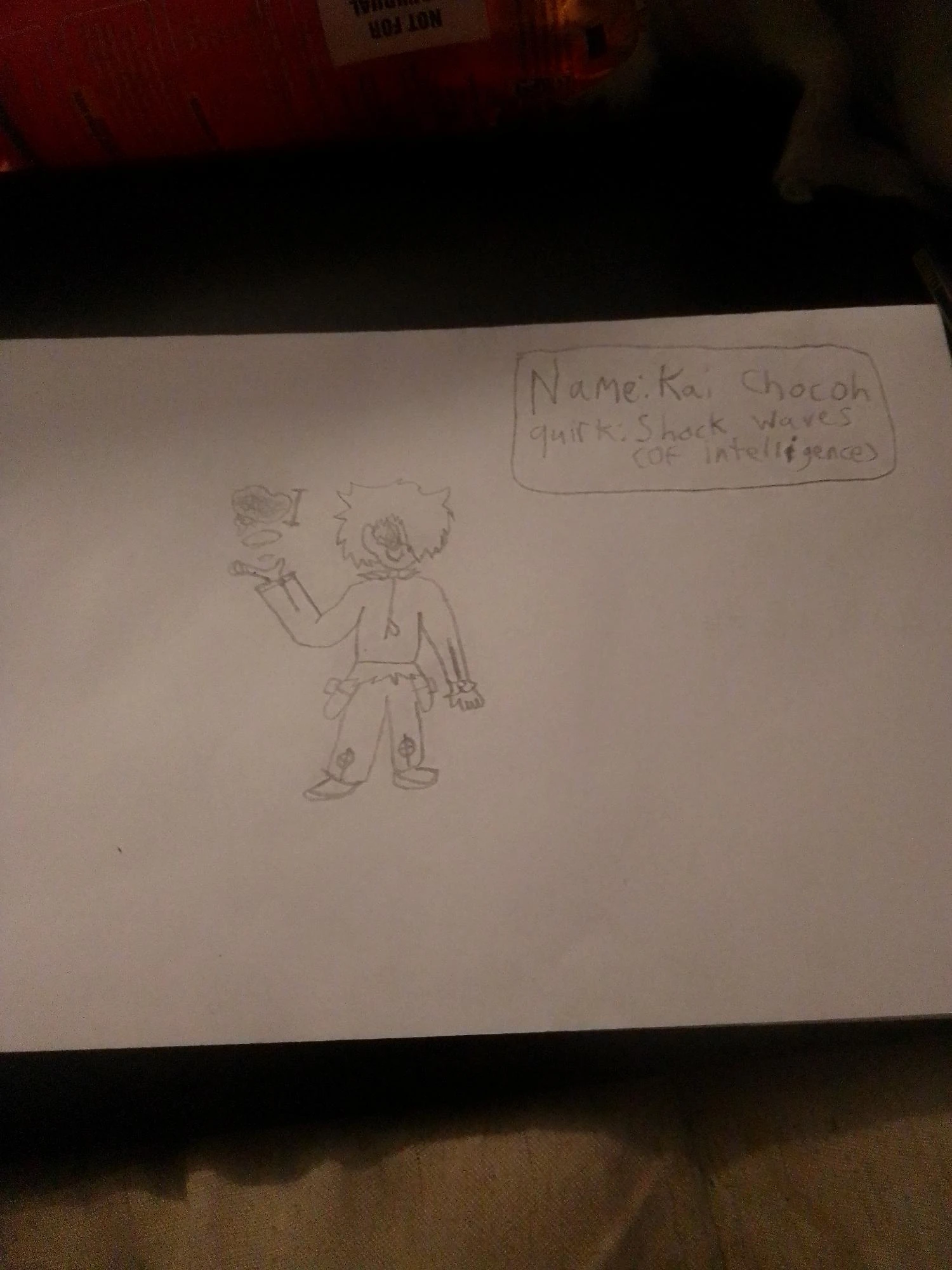 The intelligence hero! | Fandom