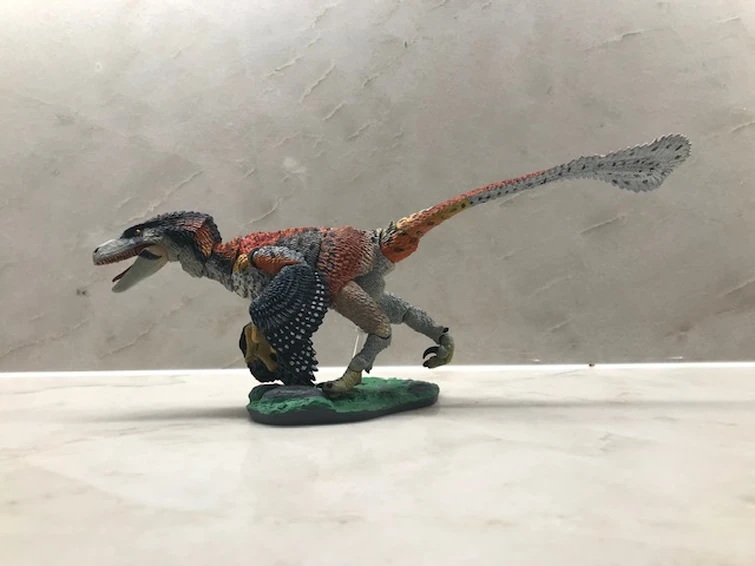 New figures from the Beasts of the Mesozoic toyline! | Fandom