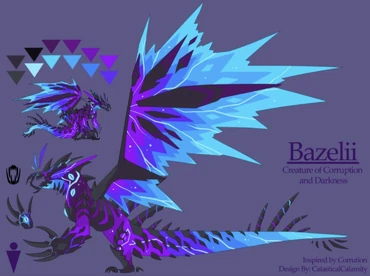 Team Bazelii vs. Team Banishii *+---+* | Fandom