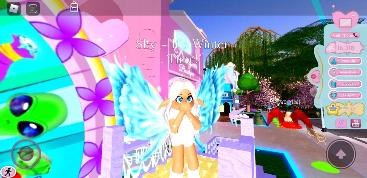 Look at this glow up! | Fandom