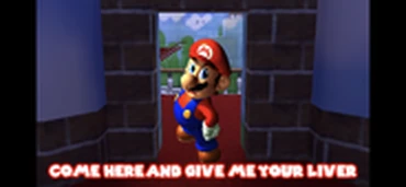 who stole my liver? | Fandom