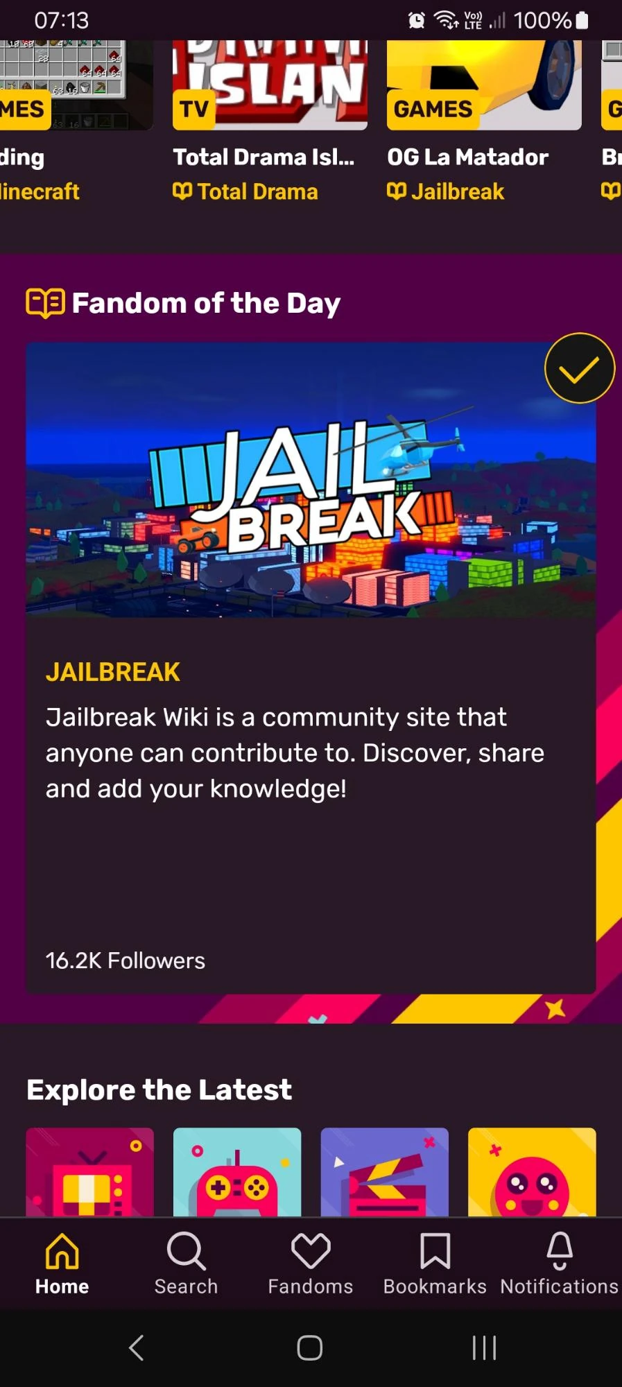Jailbreak Wiki is fandom of the day | Fandom