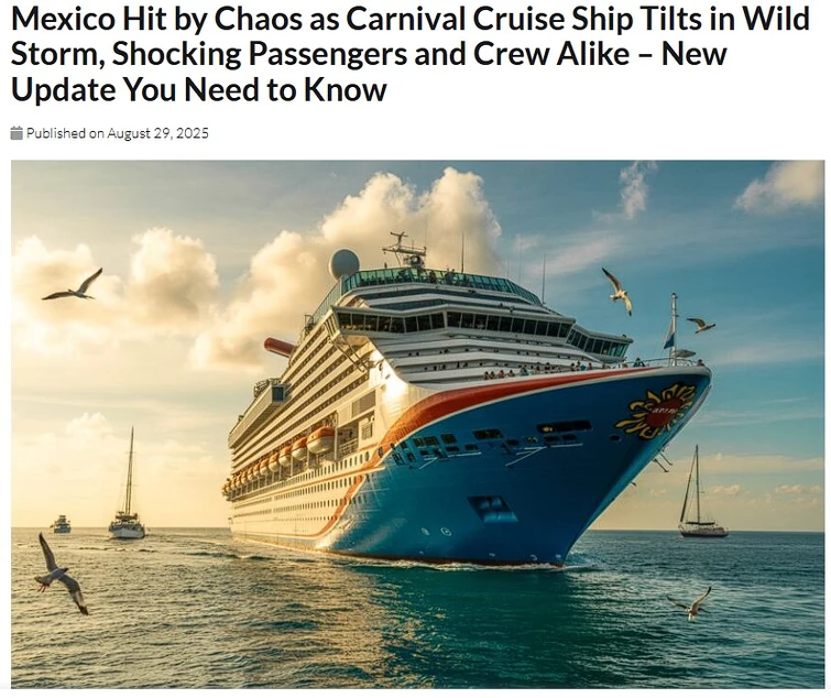 Carnival of Chaos goes into chaos | Fandom