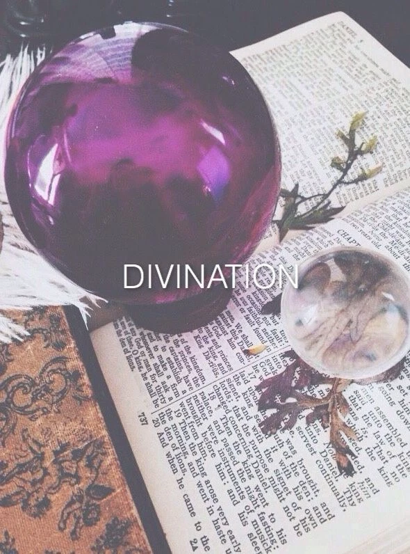 Divination Prophecy | Fandom