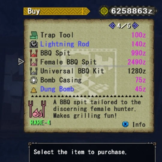 FEMALE BBQ SPIT!? | Fandom