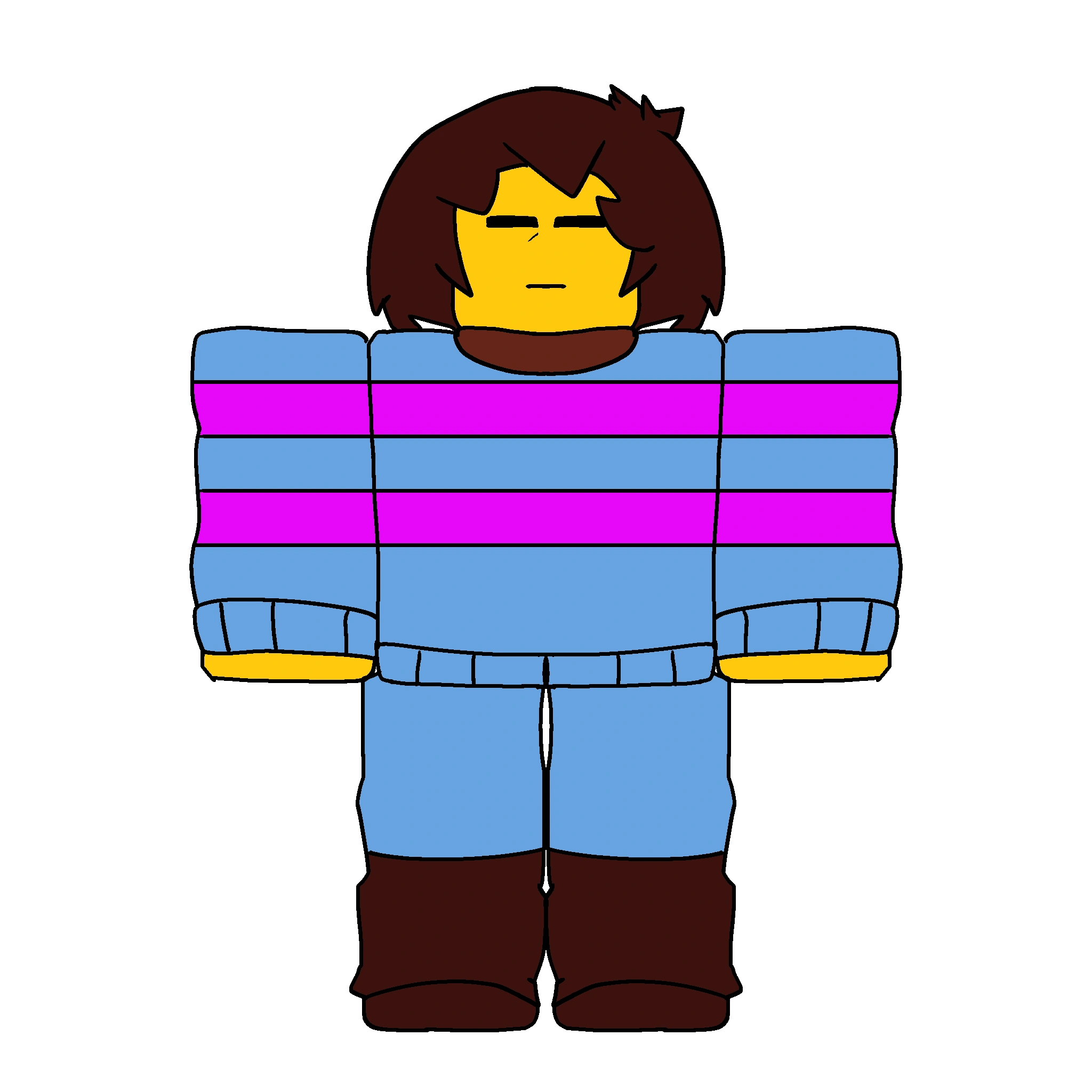 frisk + chara two time rework. | Fandom
