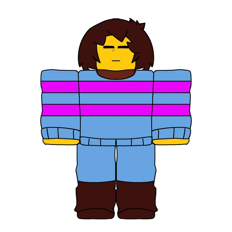 frisk + chara two time rework. | Fandom