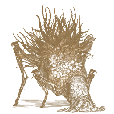 Shub-Niggurath (Cthulhu Mythos) Vs Tenma Yato (Kajiri Kamui Kagura ...